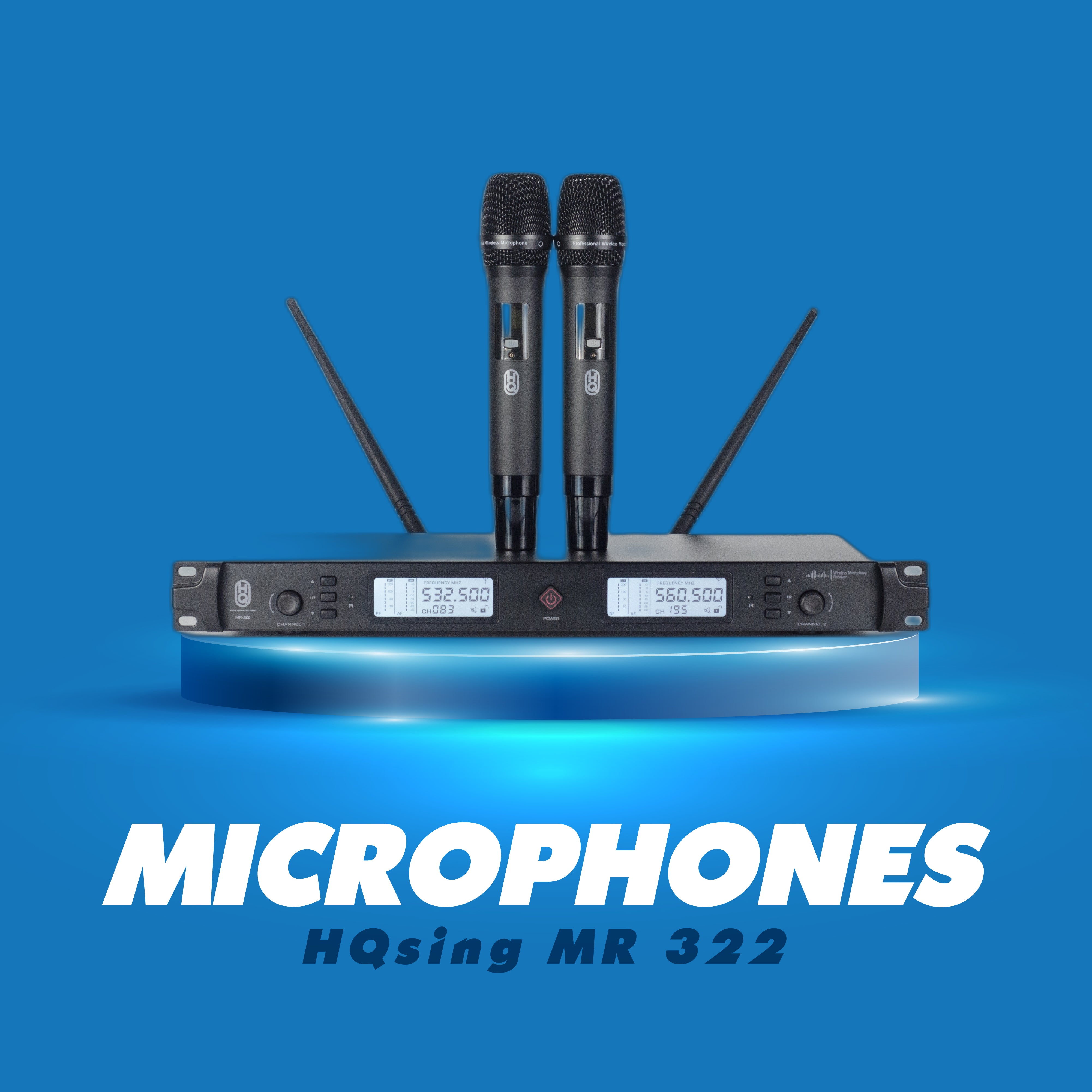 MICROPHONES – HQsing